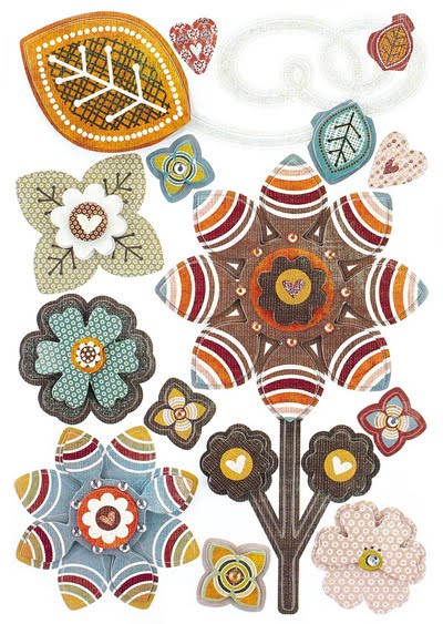 print & pattern: SCRAPBOOK - basic grey