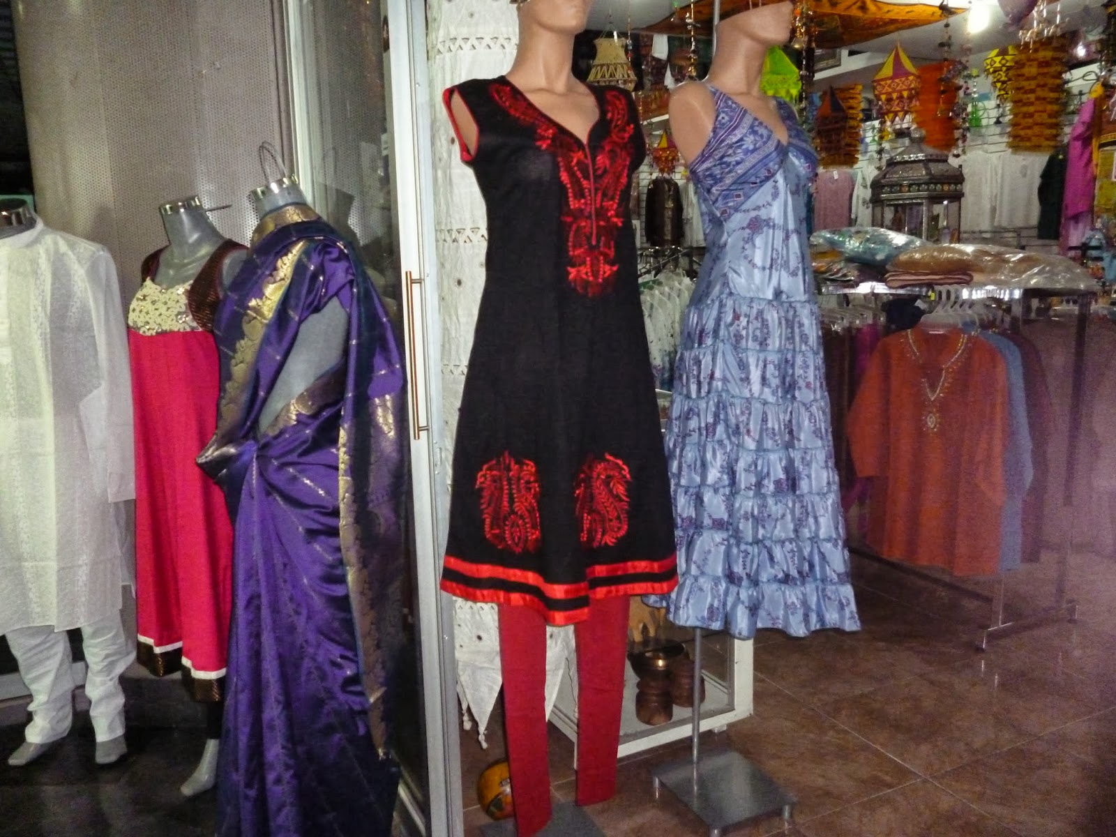 Ropa Y Artesania De La India: Ropa hindu,magic india,bazar india ...