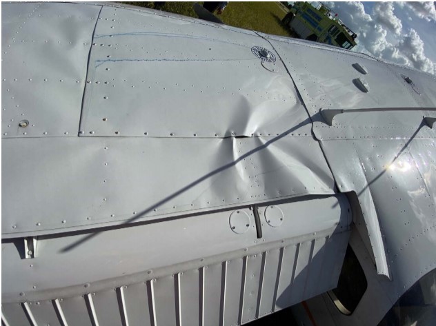 Kathryn's Report: Hard Landing: Cessna 172N Skyhawk, N739UA; accident ...