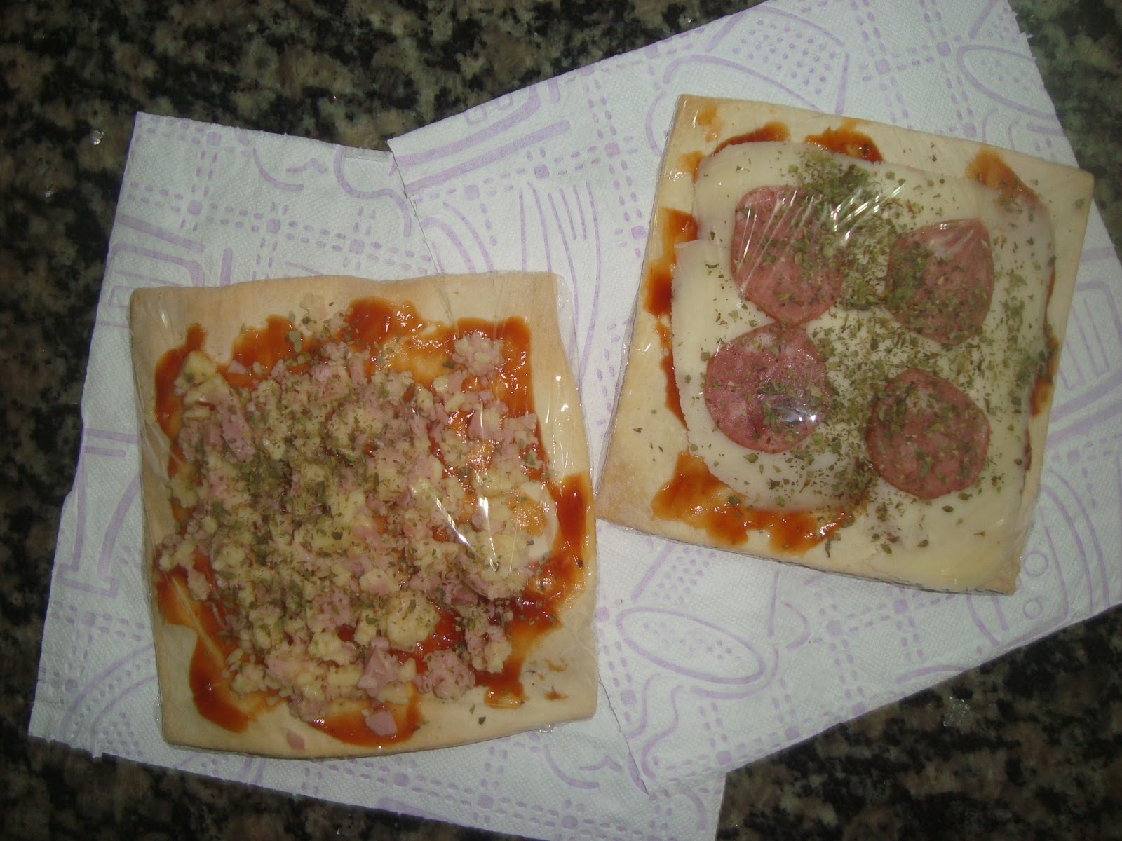 Papa Pizza - pizza brotinho quadrada e lanche para toda hora