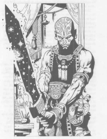 Greyhawk Musings: History of Oerth, Part 4: The Dark Age Of The Flan ...