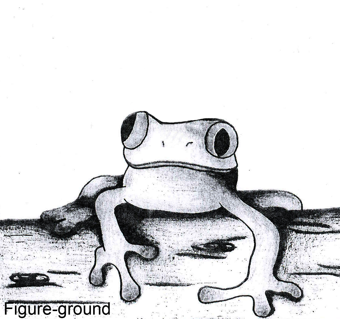 Visual Communication Resource: Design Principle- Figure-ground