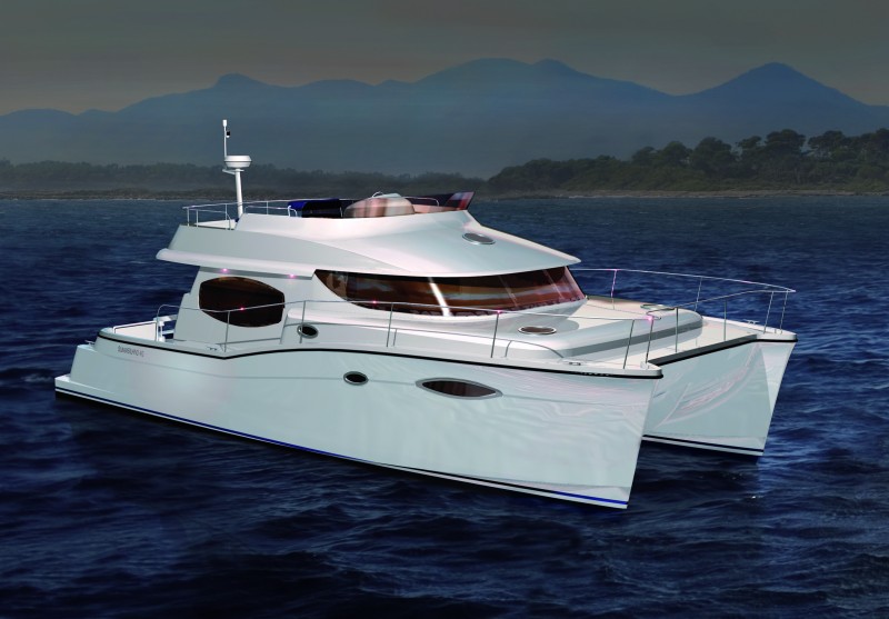 KAPAL MANIA: KOMPONEN HAMBATAN CATAMARAN (CATAMARAN RESISTANCE)