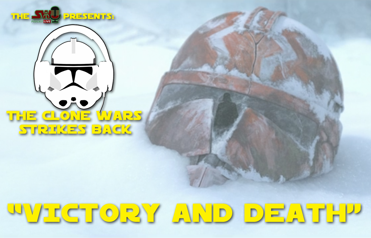 The Clone Wars Strikes Back | "Victory and Death" | The Star Wars ...