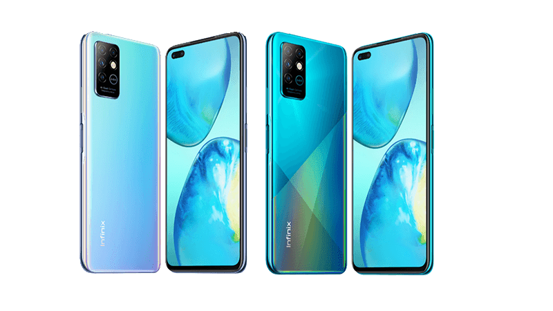 Infinix Note 8 coming soon to PH, priced at PHP 8,490!