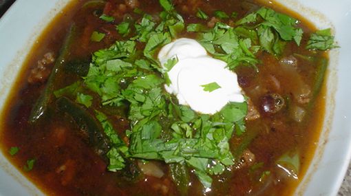 COMIDA DE PERU: Picante de culantro - Comida Peruana - RECETAS DE ...