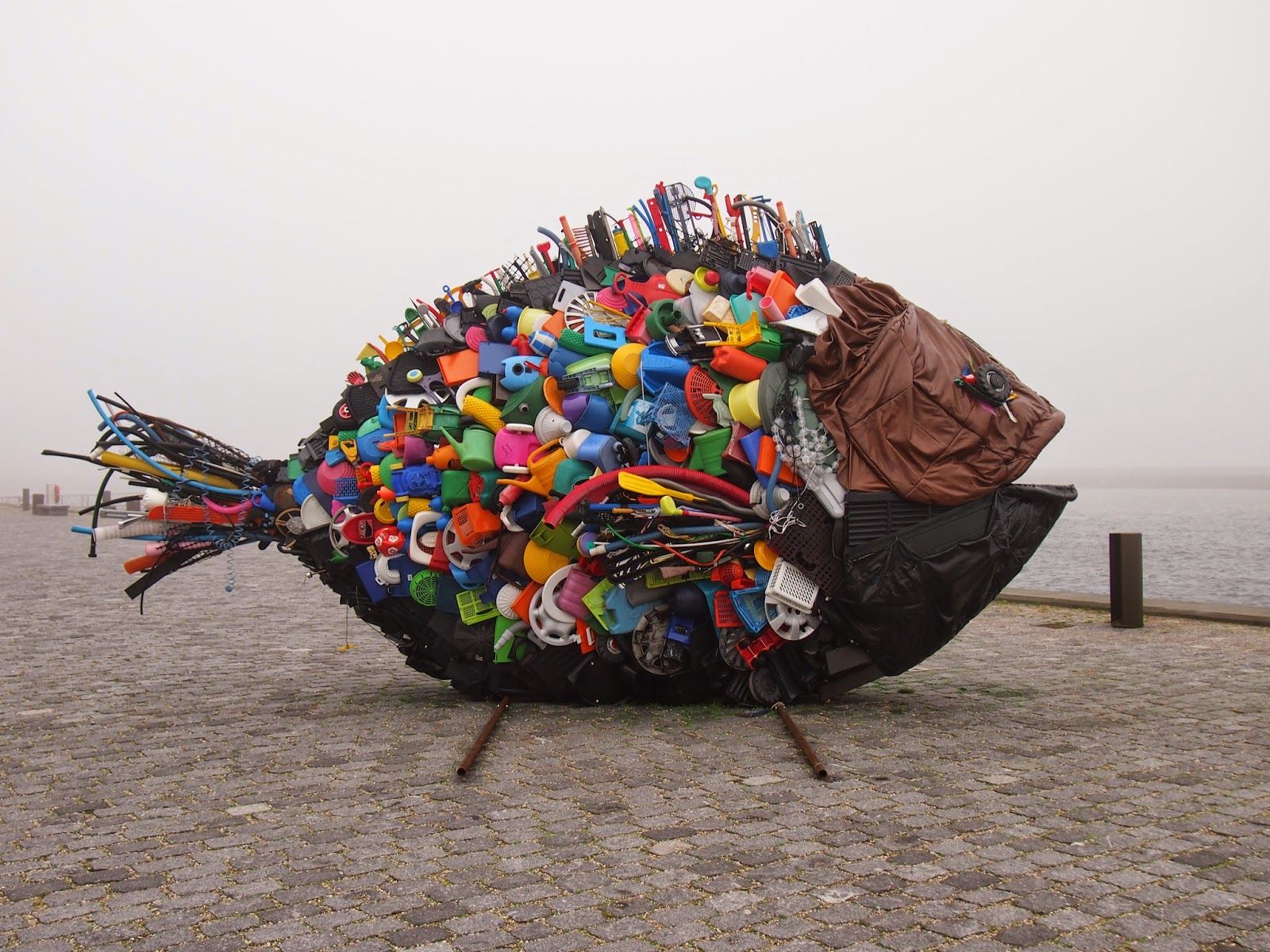 Lockdown Art Challenge - Make a Junk Sculpture!