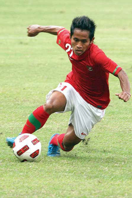 Profil dan Biodata Andik Vermansyah ~ JUNGKIR BALIK