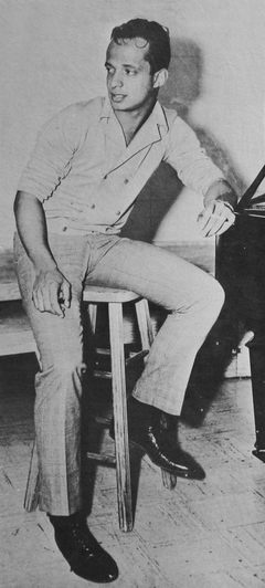 FROM THE VAULTS: Billy Storm born 29 June 1938