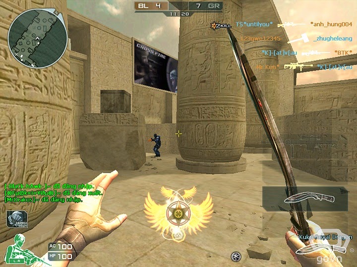 Kill Mark Đột Kích Đẹp Sưu Tầm By VanQuyet [ KillMark CF ] ~ VĂNQUYẾT'SBLOG