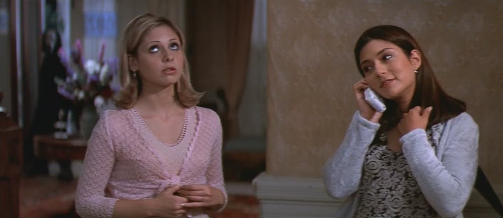 Stale Popcorn: Scream to Scream, Scene by Scene: SCENE 9 of Scream 2 (0 ...