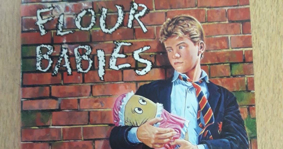 AACI Barracas Reading Spot: "Flour Babies," by Anne Fine