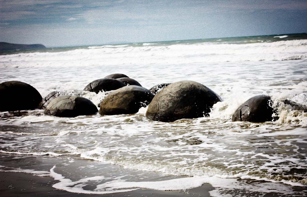 baking = love: A blooming great meal: Fleur's Place, Moeraki