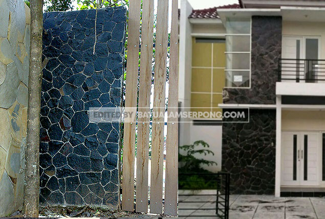 3 Jenis Batu Alam Templek Terpopular - JUAL BATU ALAM TERLENGKAP DIJAKARTA