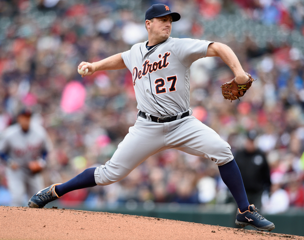 Everything MLB Inc: Tigers Place Jordan Zimmermann on DL