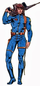 SNEAK PEEK : "Captain America: The Winter Soldier" - Meet 'Alexander ...