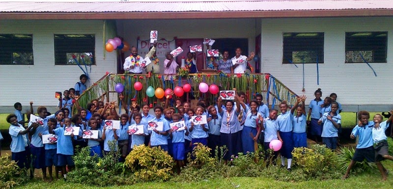 Revolution in learning in PNG schools - Papua New Guinea Today