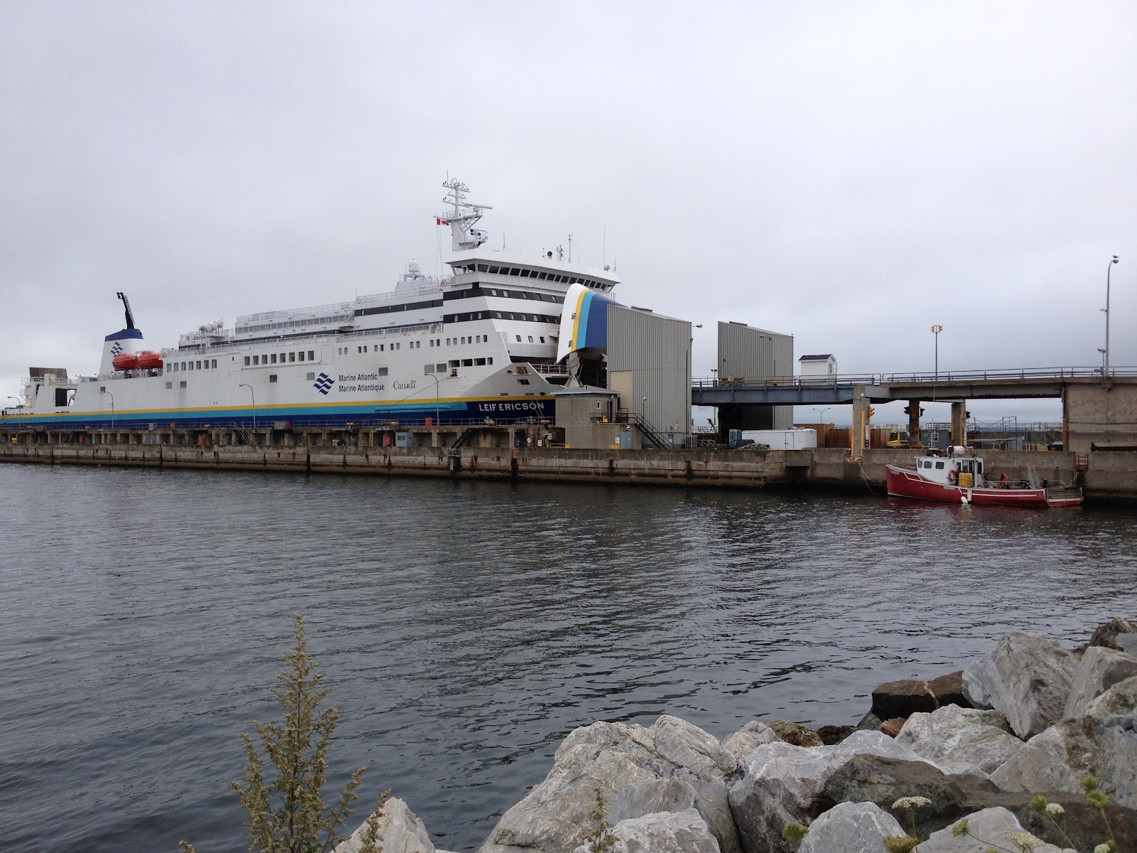 Russ and Leona's Trip the Summer/Fall of 2012: 8/13/12 RussLeonaTrip ...