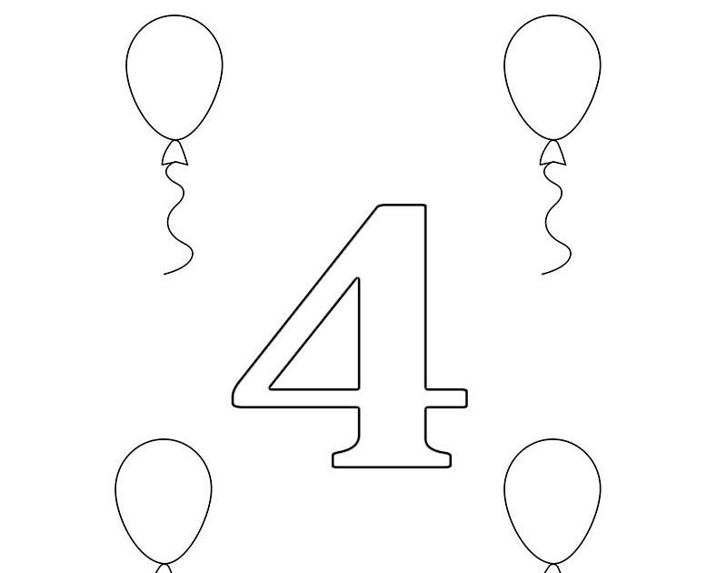 Printable Coloring Pages 4 ~ Coloring Pages