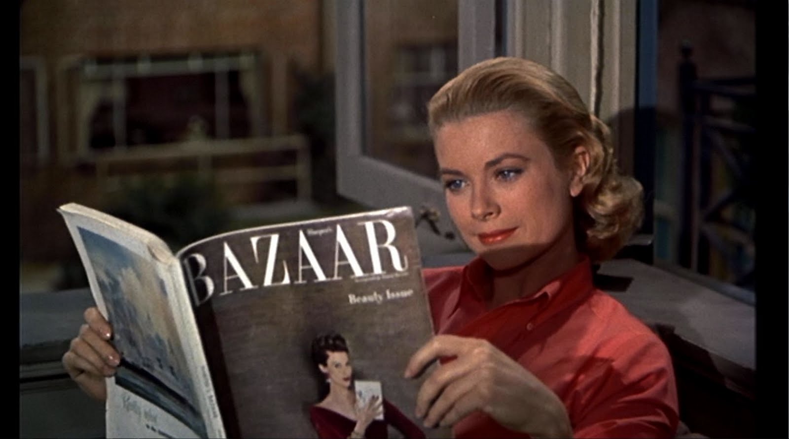 1001 Movies You Must See Before You Die: 274. Rear Window