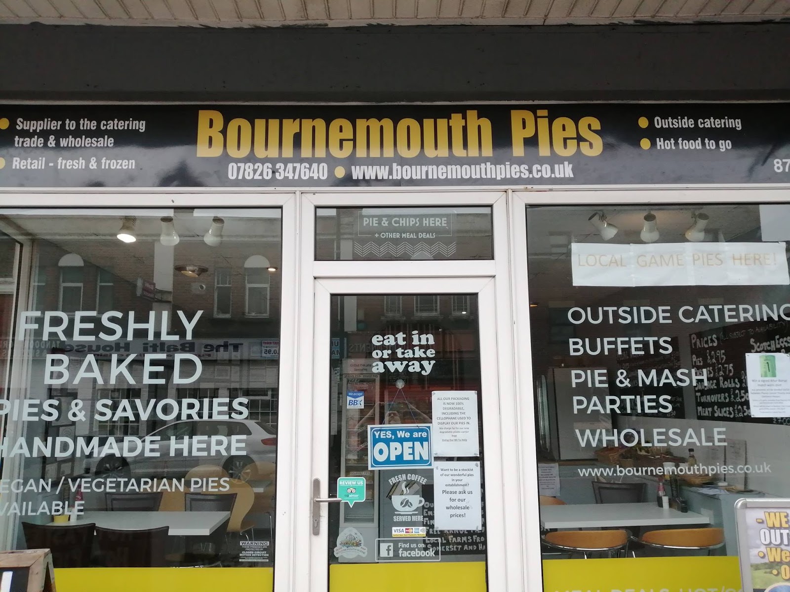 Tracing Rainbows: As Nice As Pie