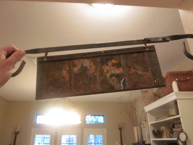 tarnished and tattered: Christmas House Tour