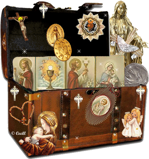 ® Colección de Gifs ®: GIFS DE COFRES