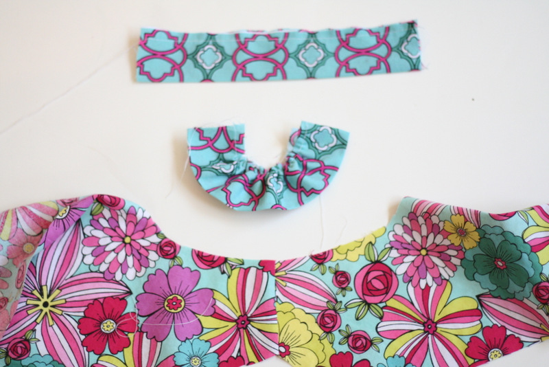 Sewing Mama RaeAnna: Flutter Sleeve Tutorial