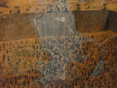 MICHAEL THOMAS : Thomas O'dea; "Andersonville Prison, Fort Sumter, GA"