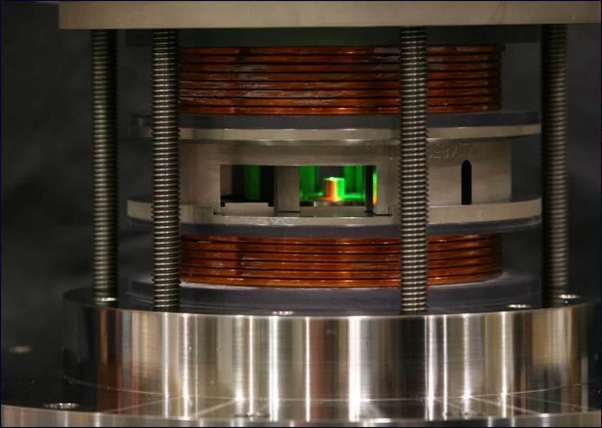 Nuclear fusion simulation shows high-gain energy output of 100 to 1000 ...