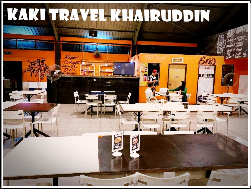 Kaki Travel: From Malaysia to the World with Khairuddin: Jaman Tory ...