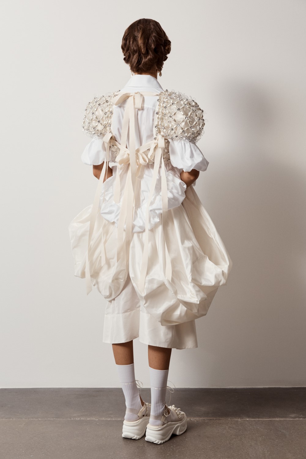 Simone Rocha – Spring/Summer 2021 – London Fashion Week | Cool Chic ...
