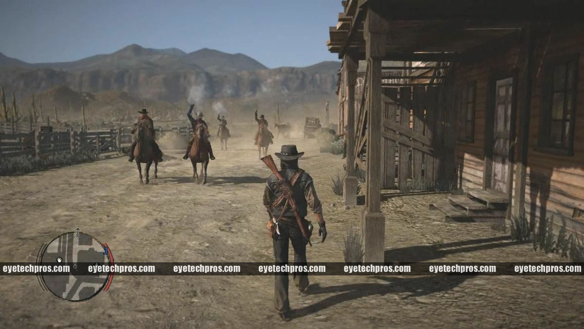 Red Dead Redemption 2 Empress red-dead-redemption-2-empress