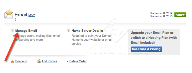 Technology Land Co., Ltd.: [Admin MD] วิธีการตั้งค่า Auto responders (อีเมล์ตอบรับอัตโนมัติ)