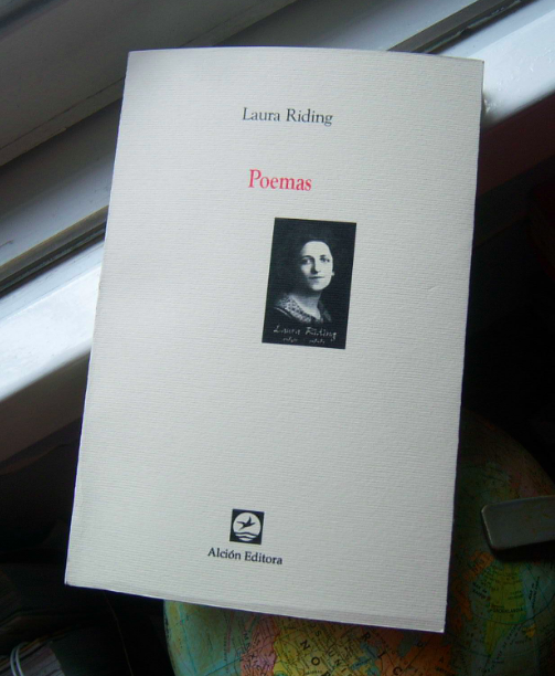 Stevenson Libros: Poemas : Laura Riding