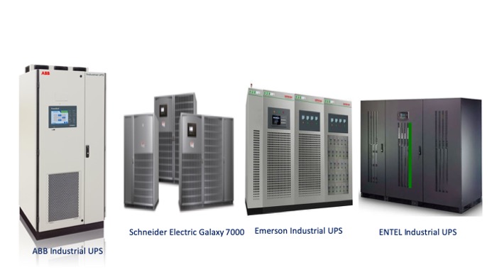 Server Labs: Data Center Power Infrastructure