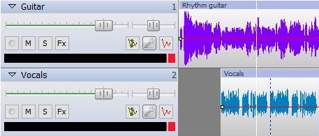 How To Record Instrumental and Vocal Tracks with MixPad MultiTrack Mixer | Do More With Software