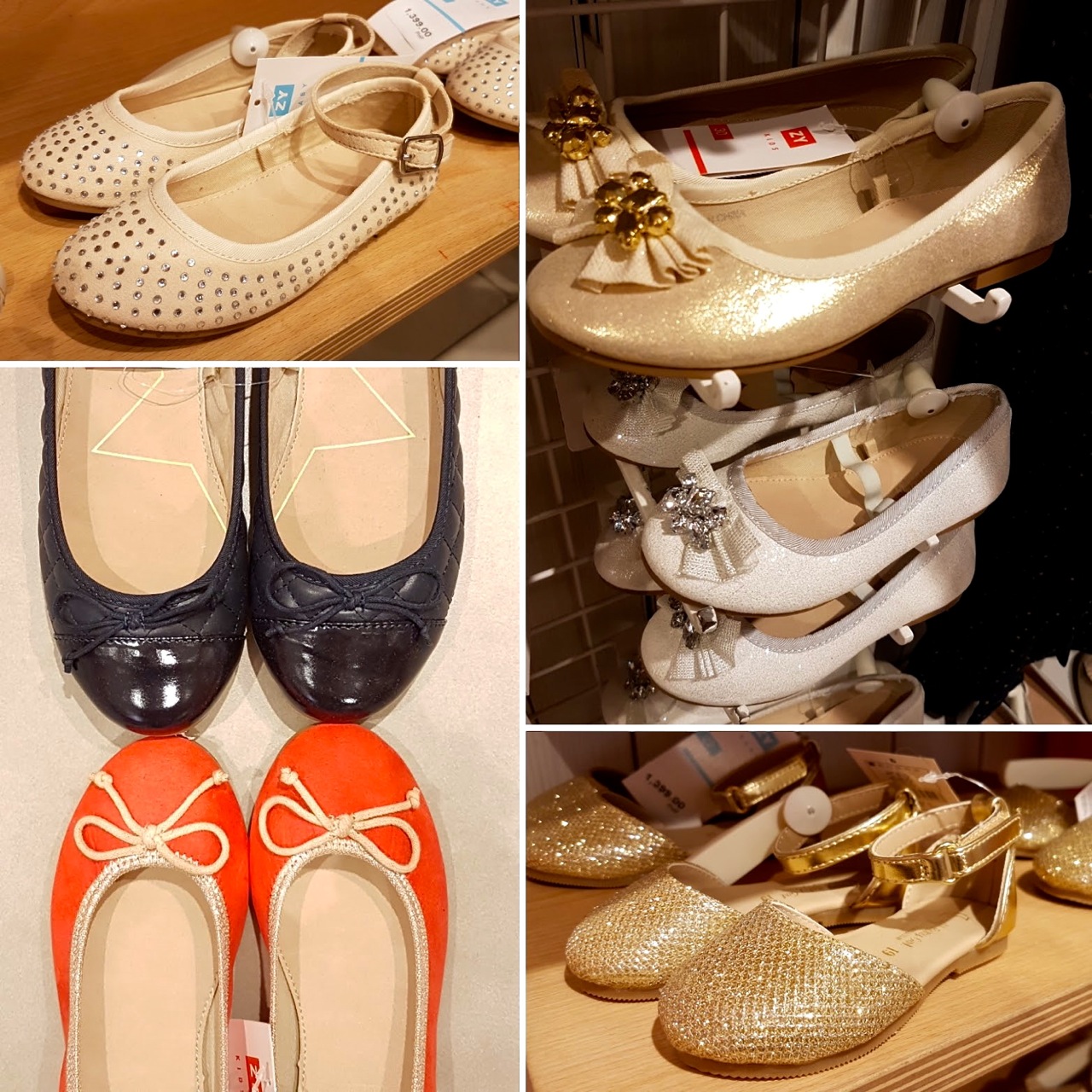 My Mom-Friday: Holiday Clothes Shopping at ZIPPY Kidstore