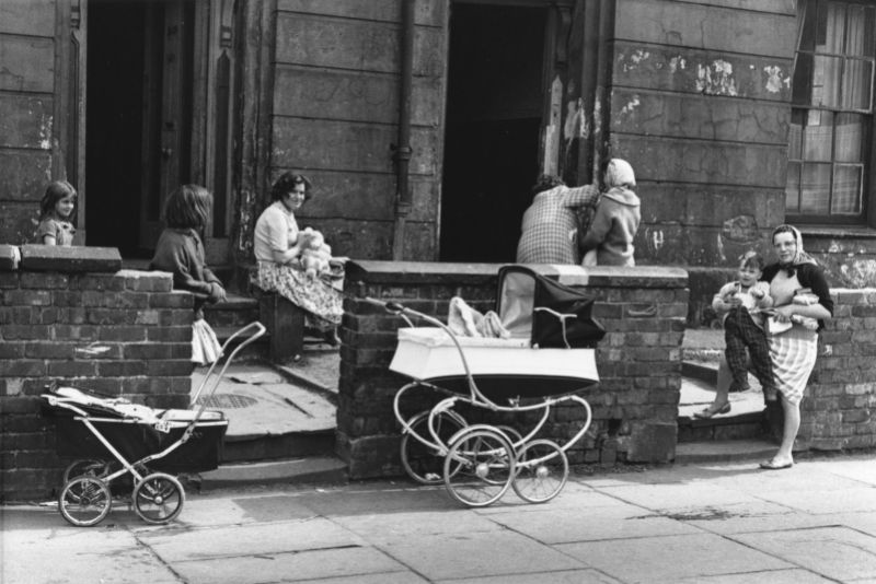 Life of the Working Class in Manchester in the 1960s and 1970s ...