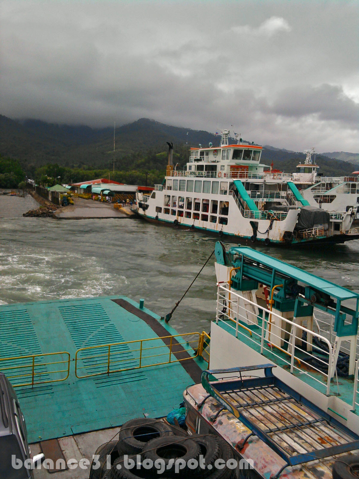 CROSSING MAINLAND MINDANAO IN 2 DAYS