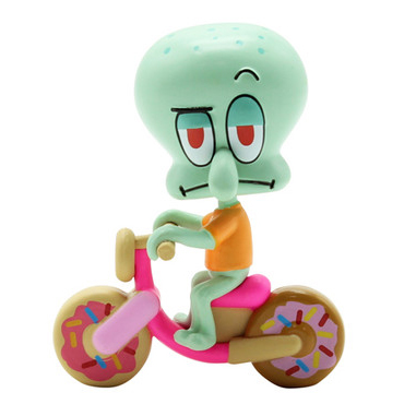 Tokidoki Squidward Figures | The Toy Pool