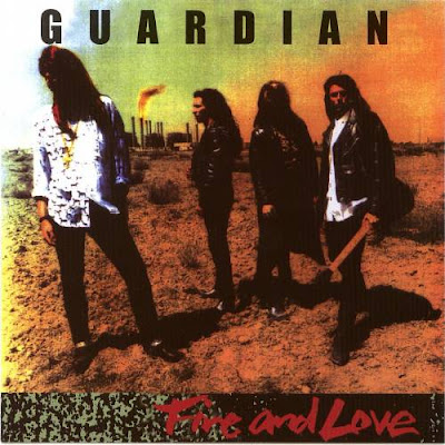 Ermuko-Rock: Guardian