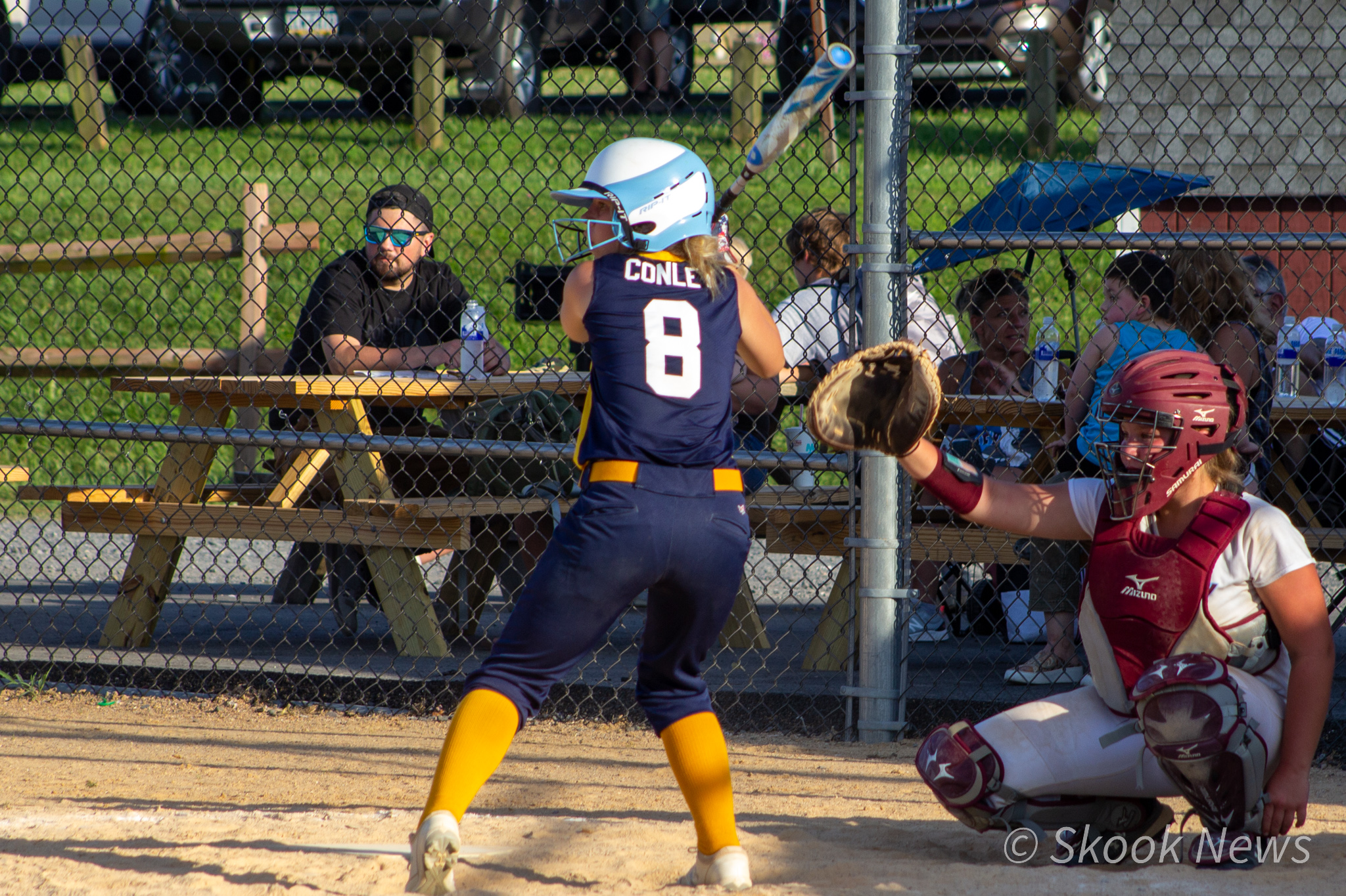 Frackville Fury Softball Hosts Fastpitch Frenzy Tournament