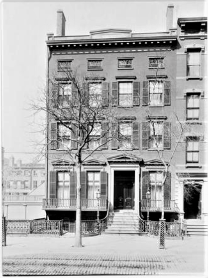 Daytonian in Manhattan: The Lost William F. Havemeyer House - 335 West ...