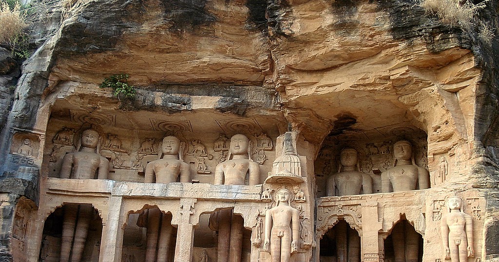 The Siddhachal Caves: The Alluring Jain Tourist Attraction of Gwalior