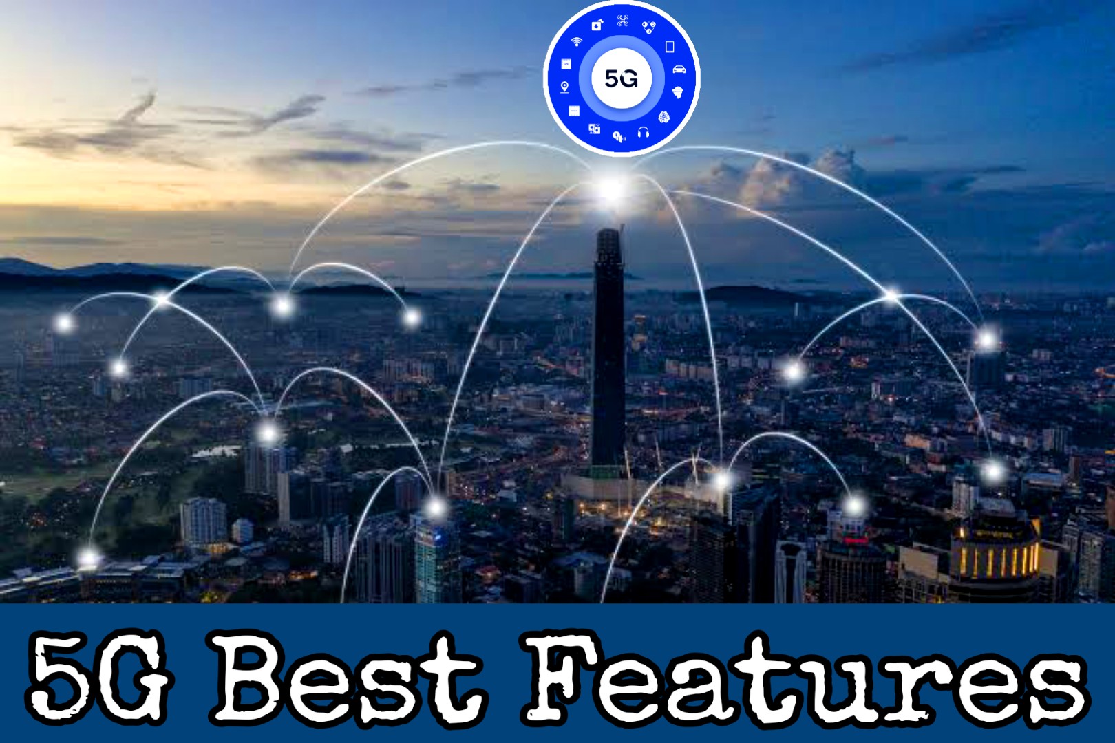 What Is 5G? How fast is 5g? How Does 5G Work? The Next Generation ...