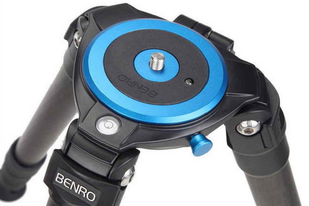 S.C.V. Photography Ideas: Benro Updated Combination Series Carbon Fiber ...