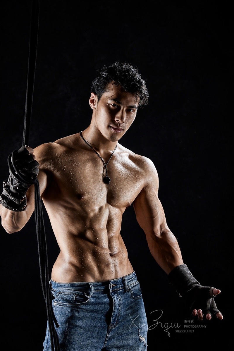 Grand Boyzone: Xieziqiu Photography X12