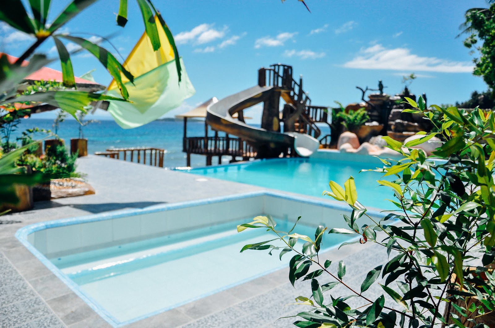 Conquering Cebu : Tan-Awan, Oslob - Ochi In The City