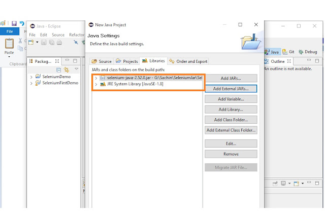 Selenium Automation blogs By Avinash Pande: How to bind selenium ... Selenium Automation blogs By Avinash Pande: How to bind selenium ...